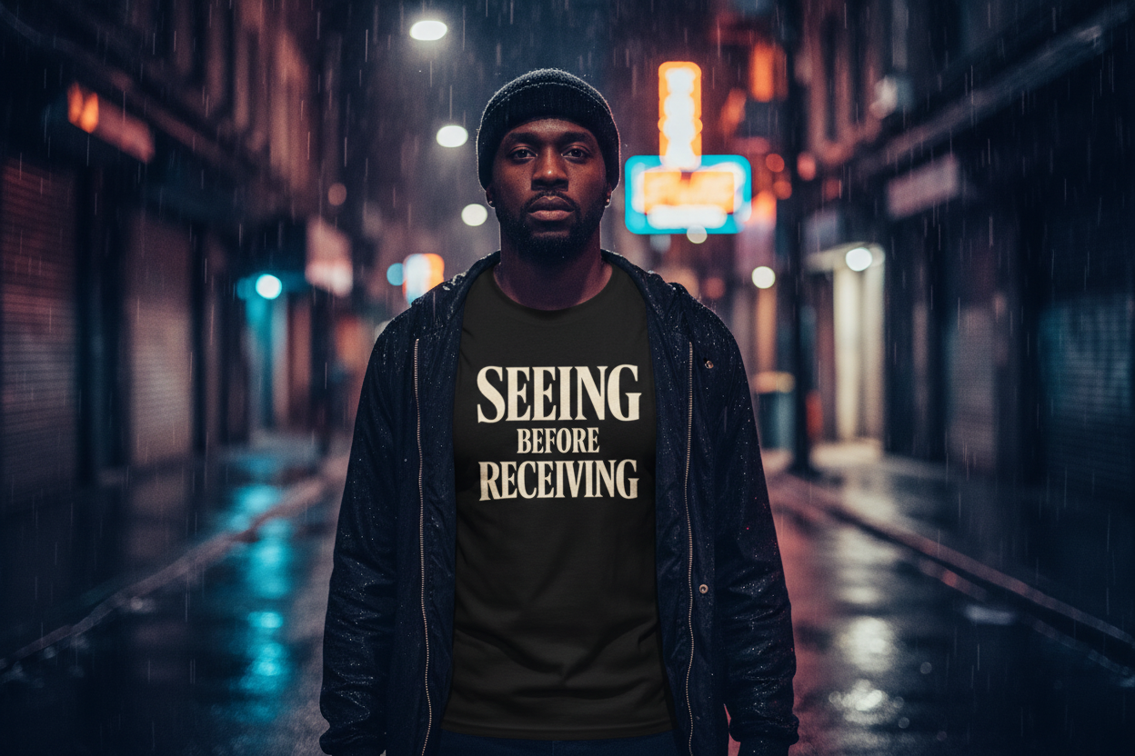 Seeing Before Receiving — What It Means to Believe Before You Have ...